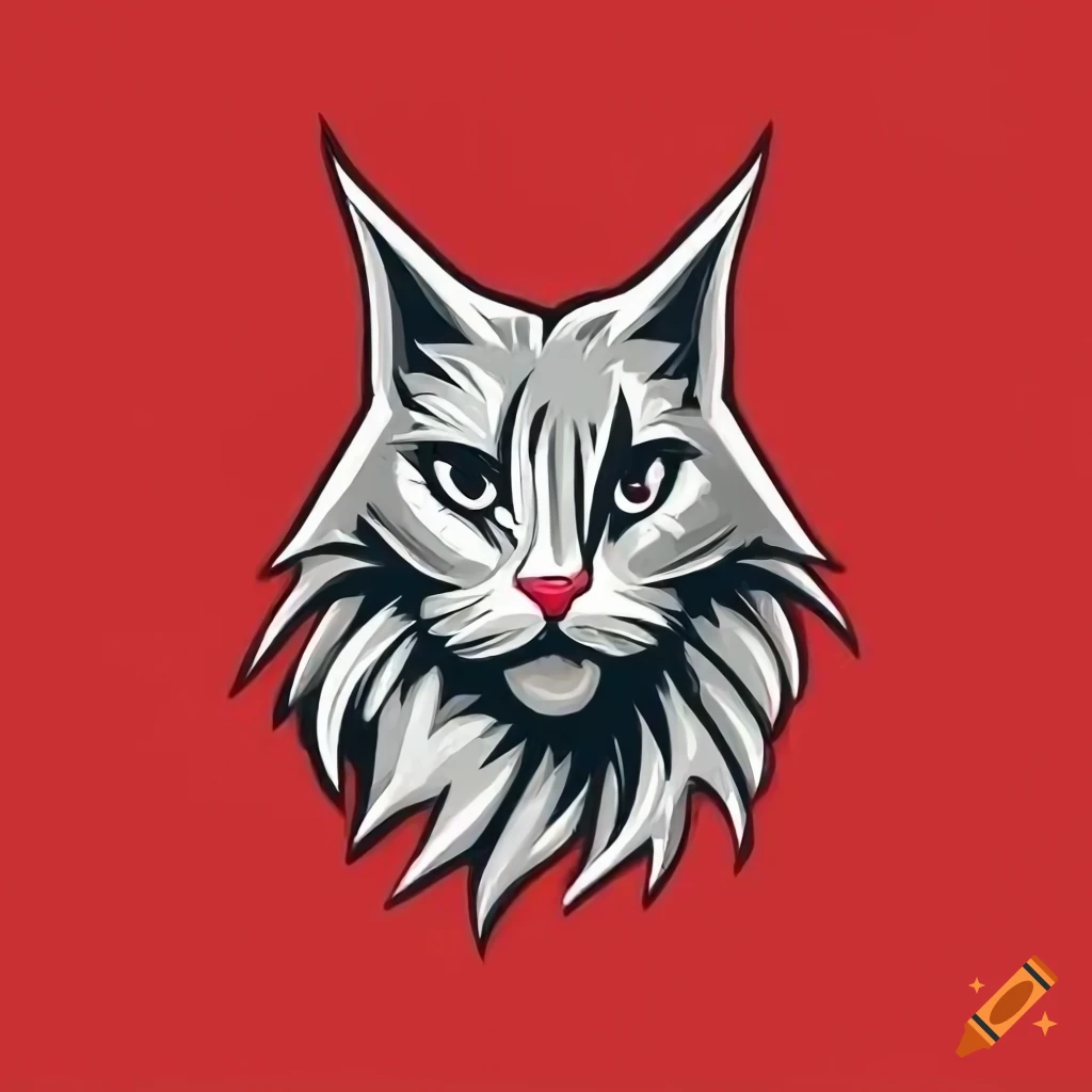 Maine Coon Logo
