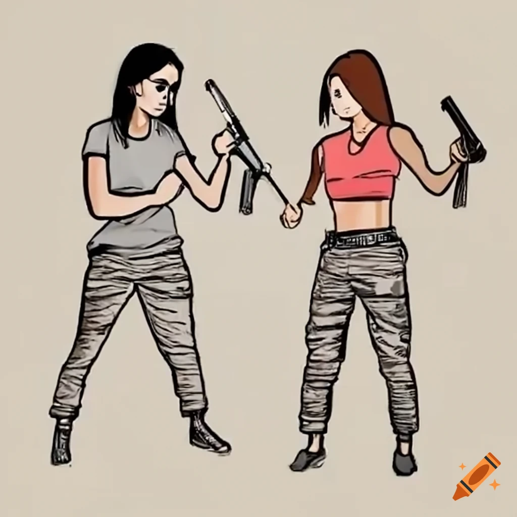 Empowering women with firearms and self defense training