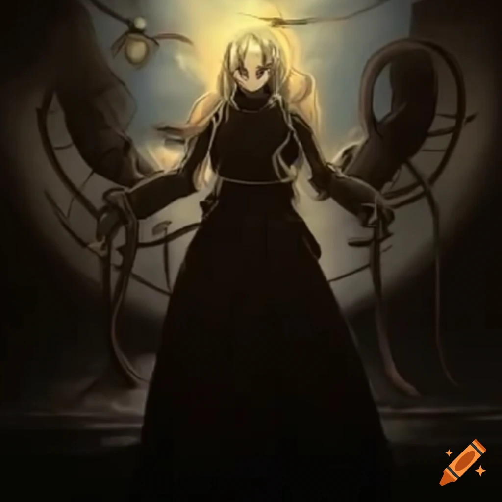 Full metal alchemist skills