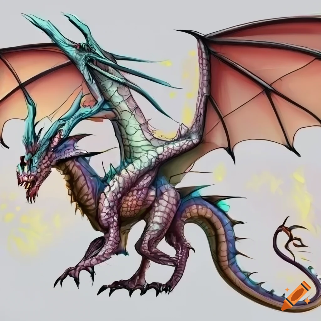 Netherwing tbc on Craiyon