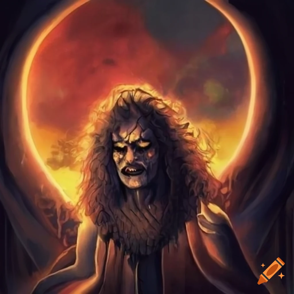 Progressive rock concept art on Craiyon