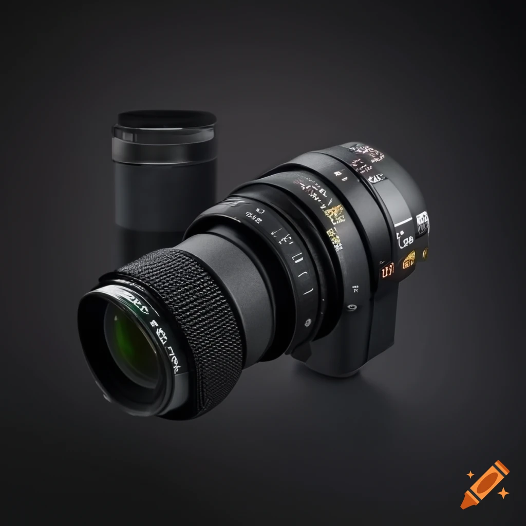 Illustration of connected servers on Craiyon