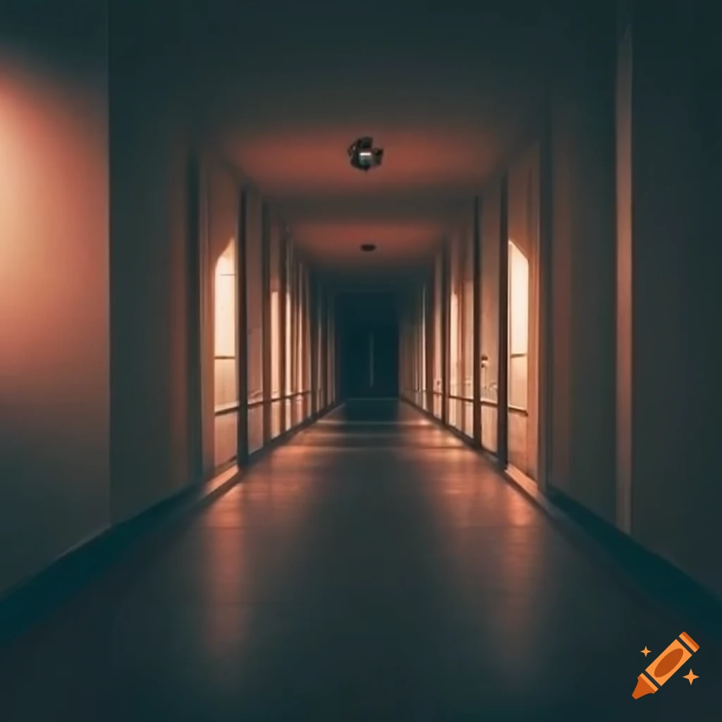 Hallway interior design