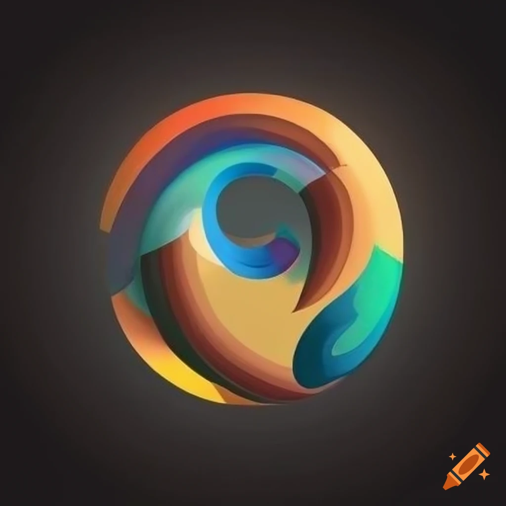 Web development logo on Craiyon