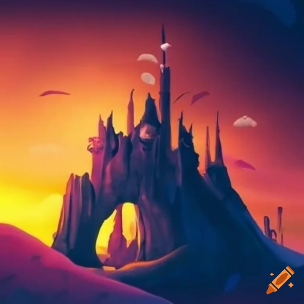 Image Depicting Endless Adventures