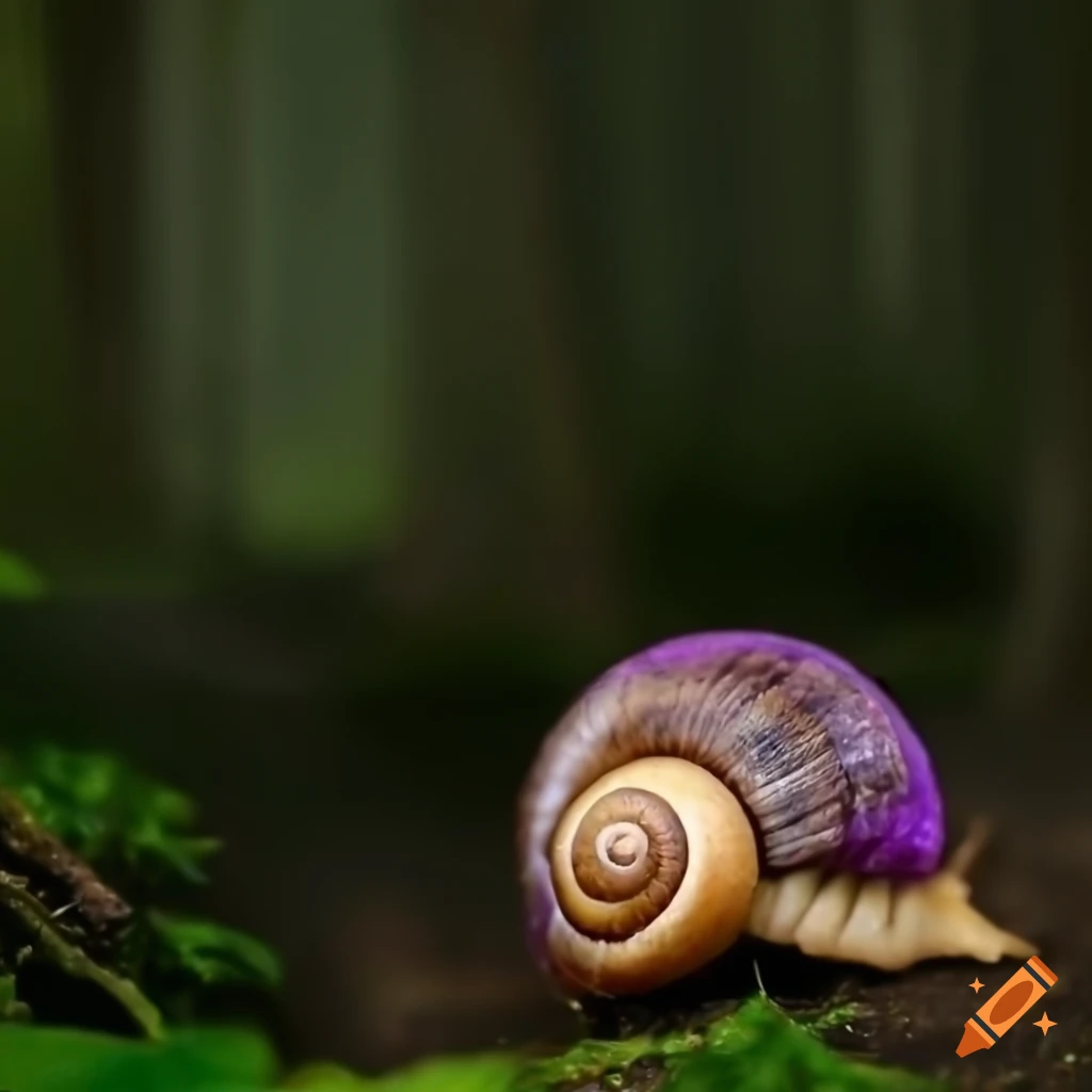 Scary acorn cracking open on urban sidewalk on Craiyon