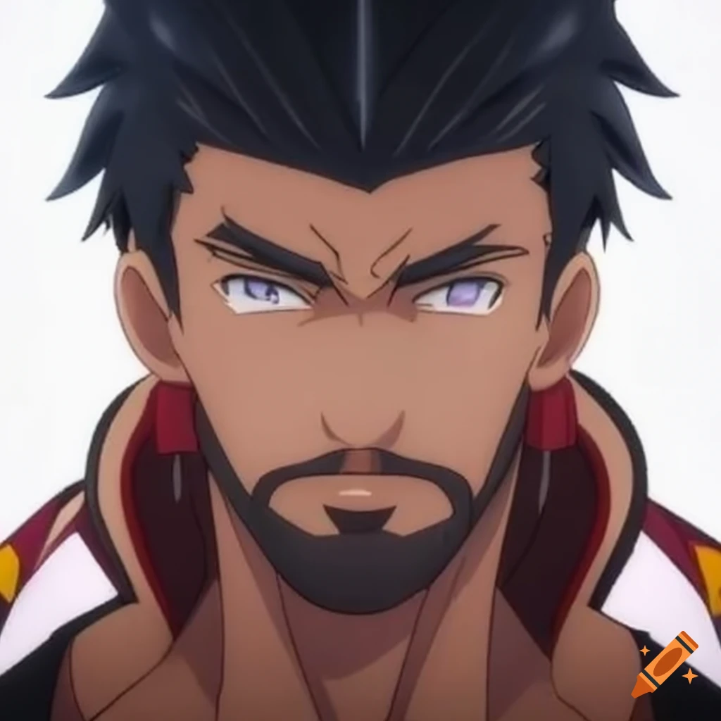 Masterpiece of a 2D anime character on Craiyon