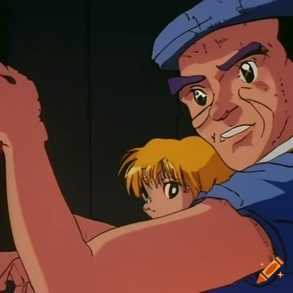 Key visual of 1993 anime ova "jurassic park" on Craiyon