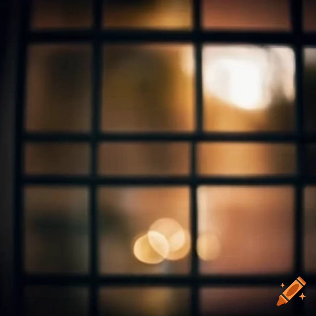 Modern kitchen window on Craiyon