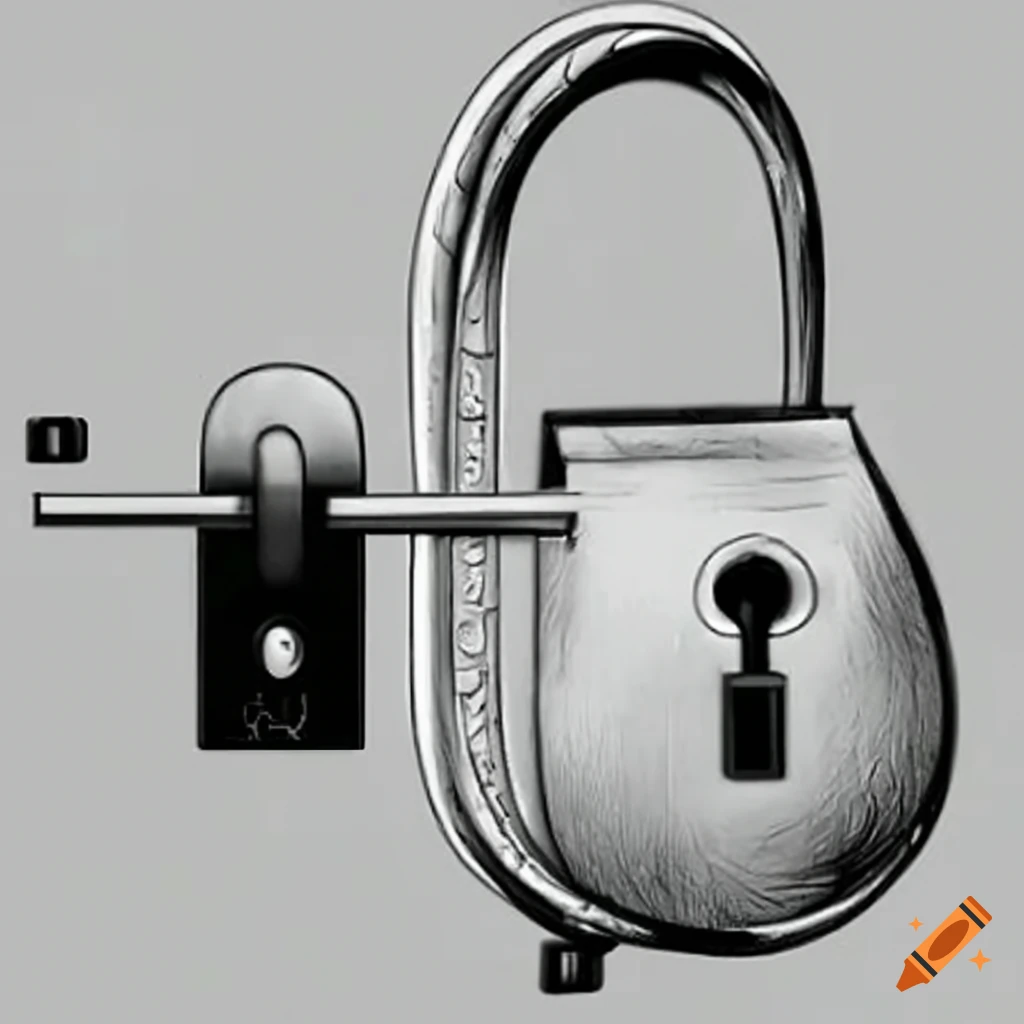 Traditional lock