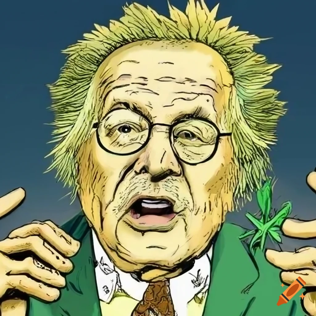 Political Cartoons About Marijuana Legislation