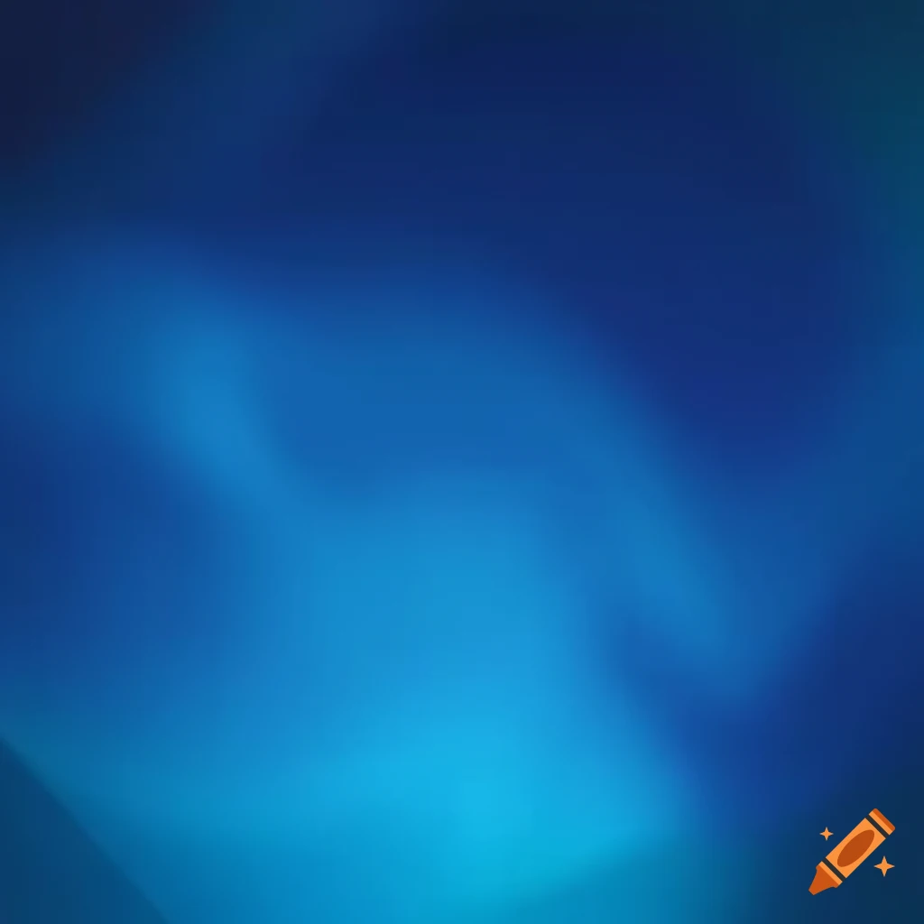 Blue background on Craiyon