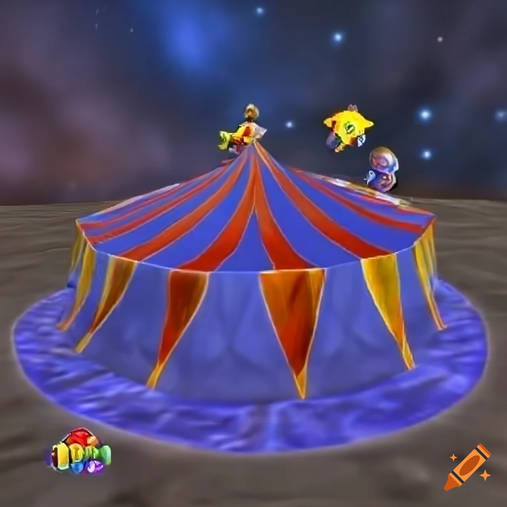 Jester nintendo 64 on Craiyon