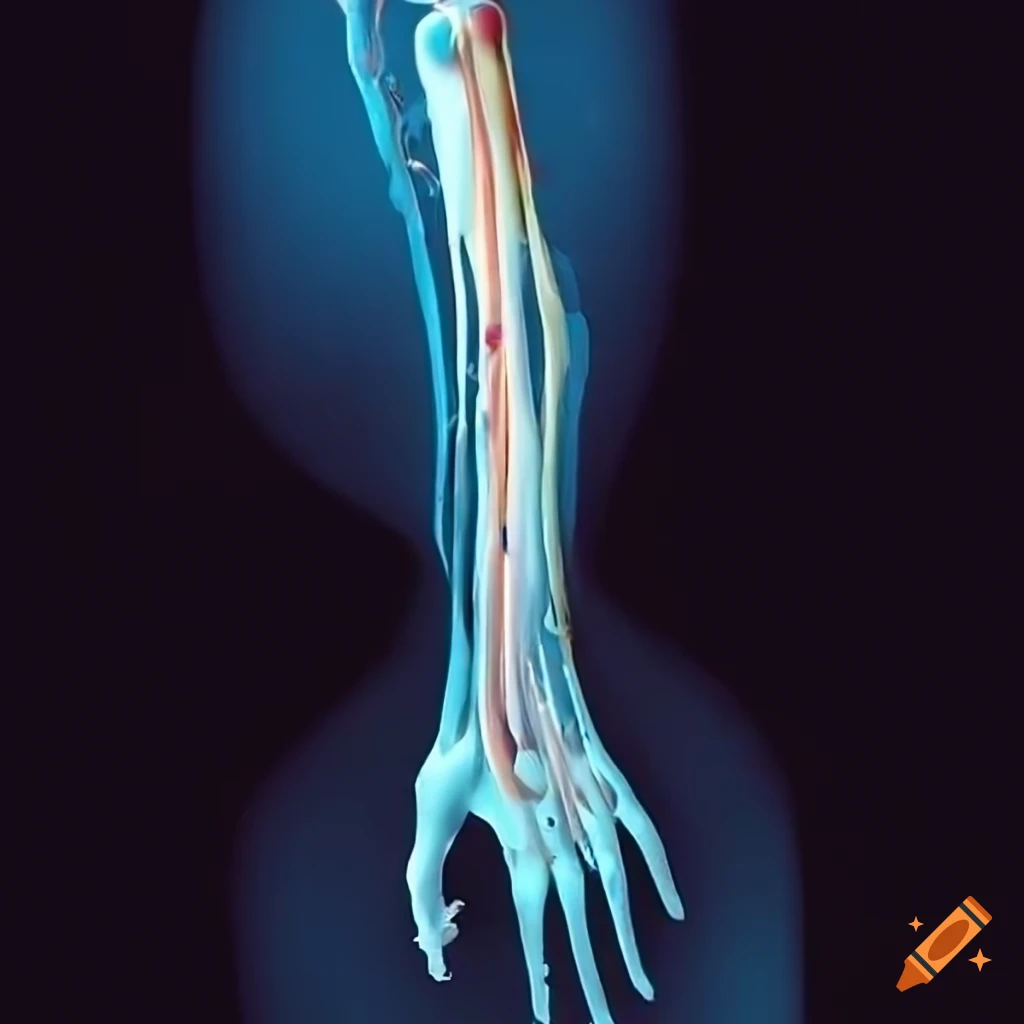Ore vein analysis on Craiyon