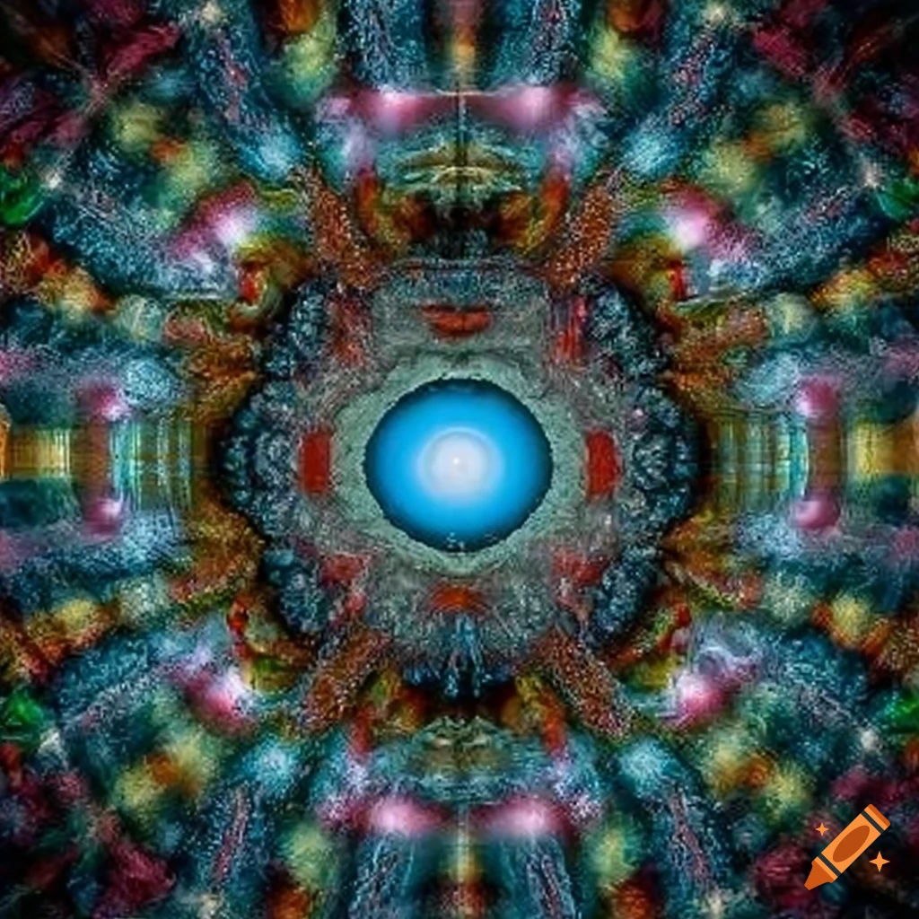 Sublime natural scenery