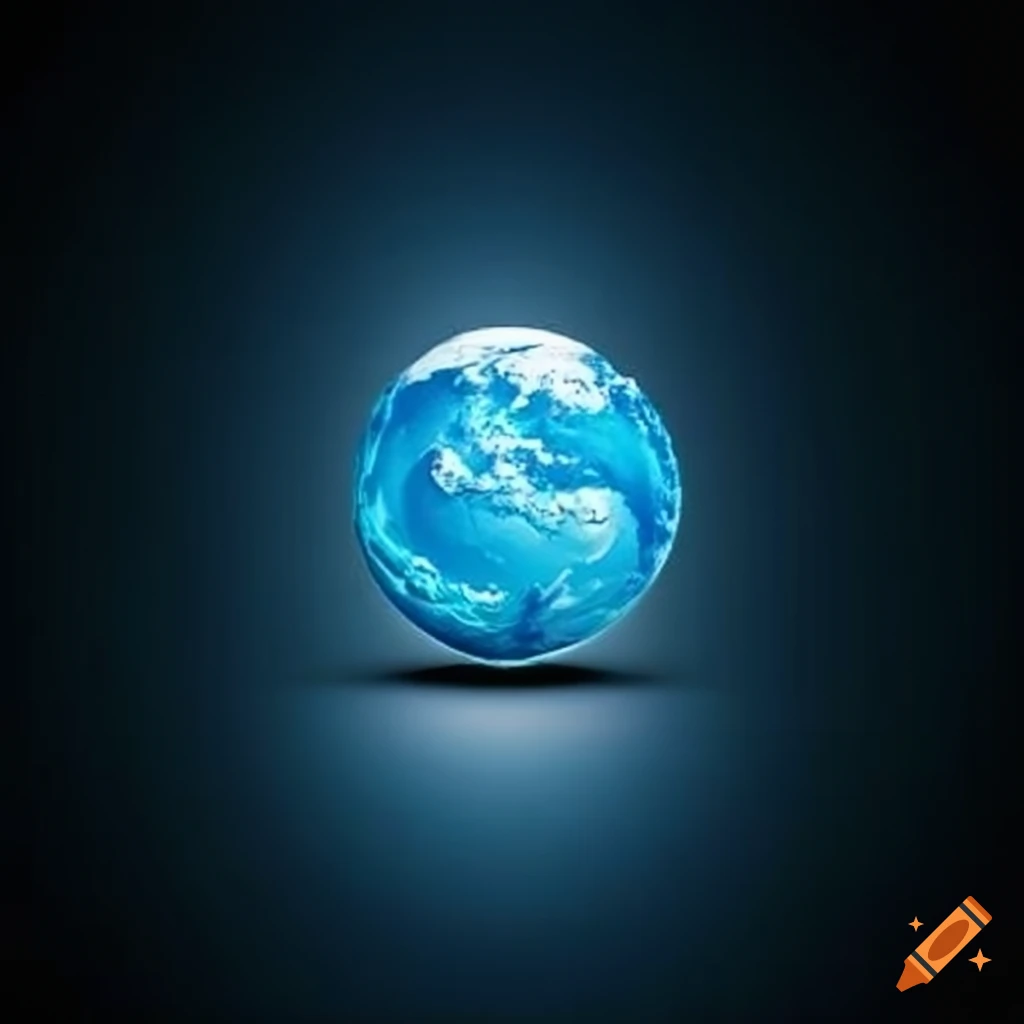 Water world logo design on Craiyon