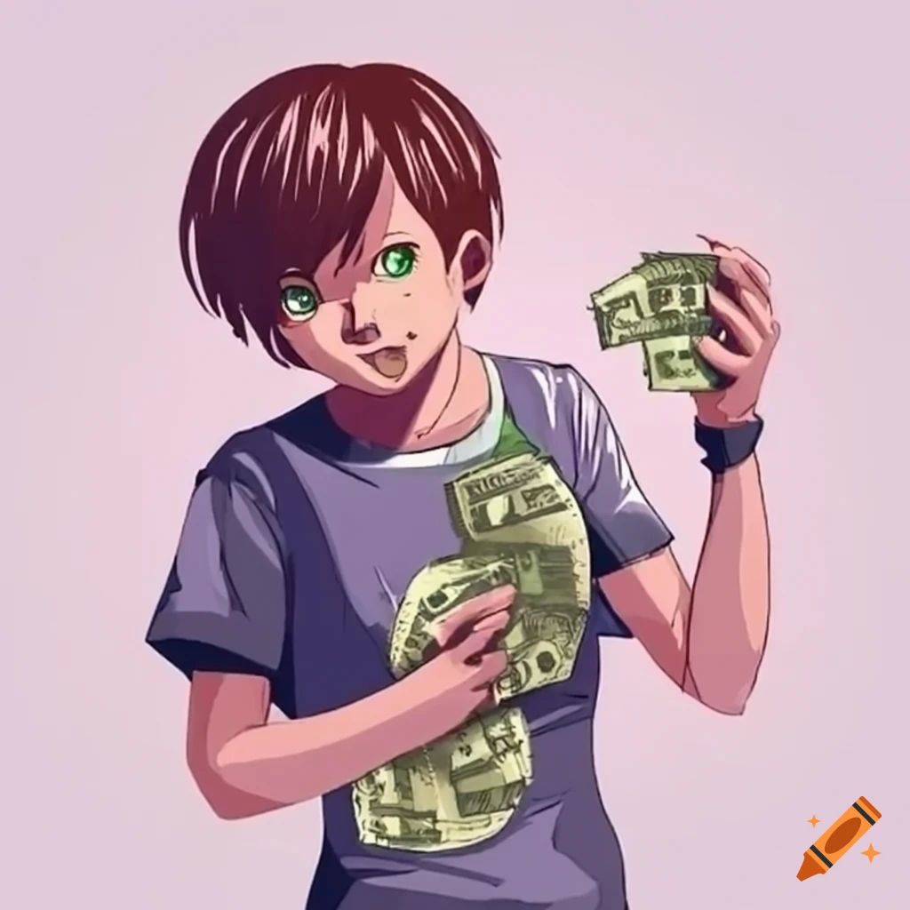 Image depicting wealth and abundance