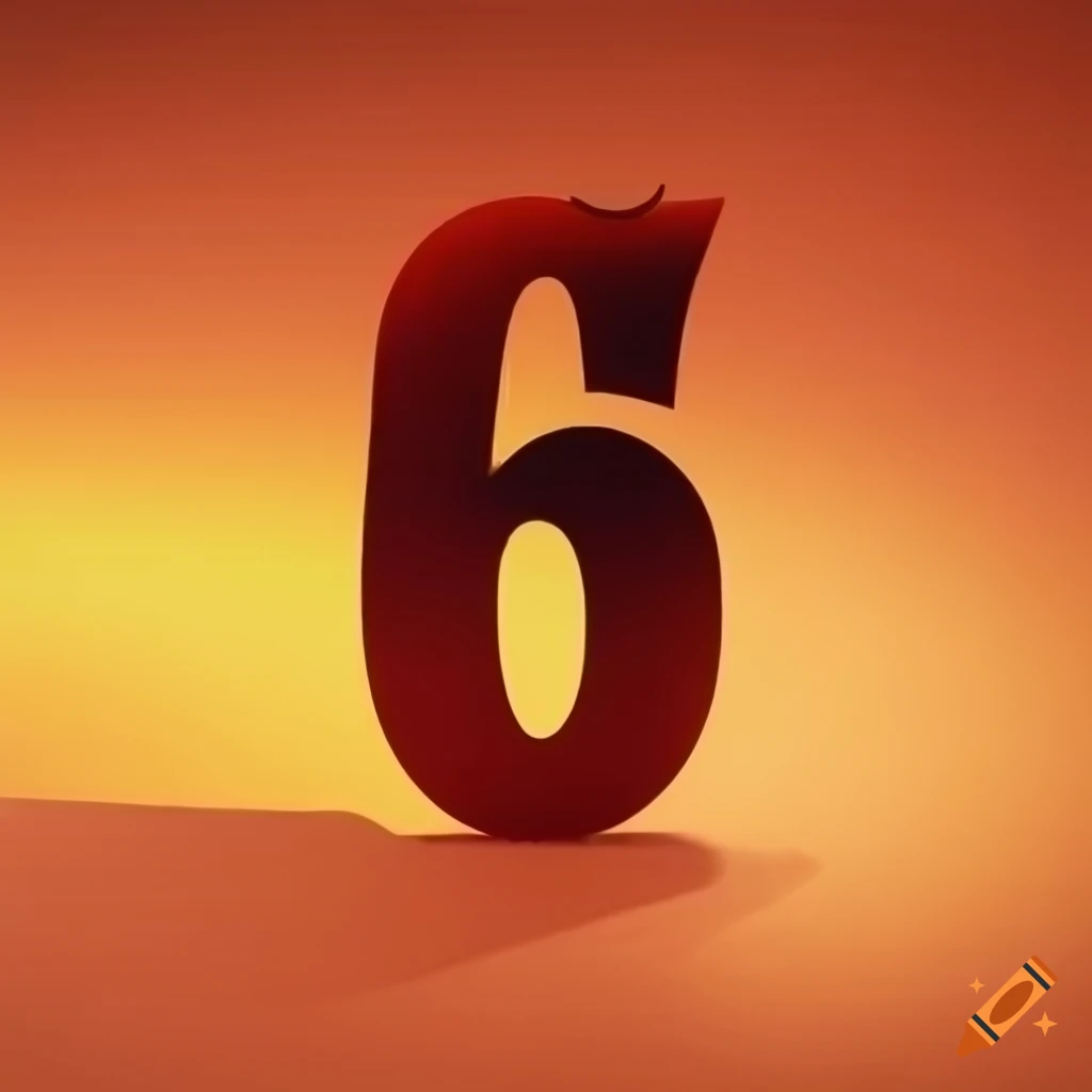 Six On Craiyon