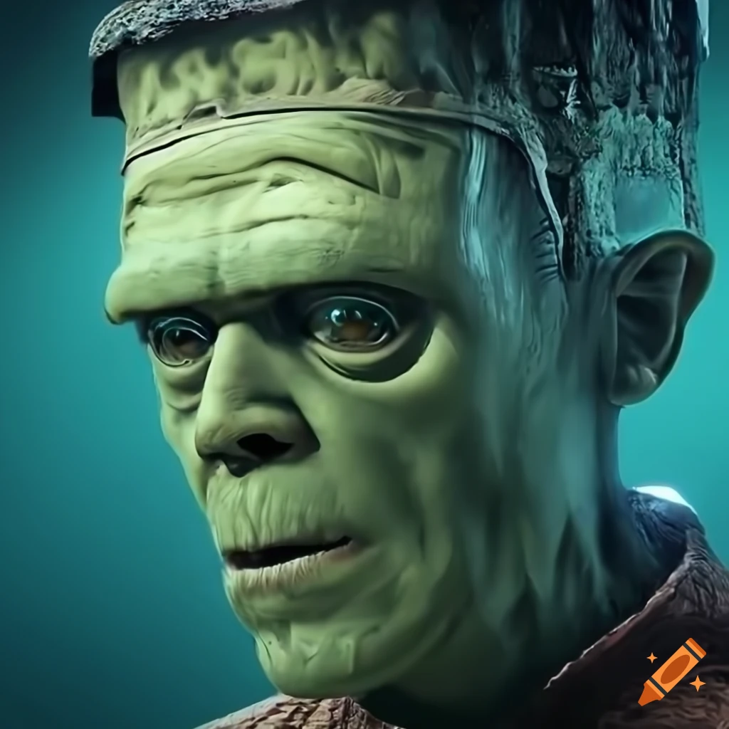 Uncle fester taking a selfie at a dance club on Craiyon