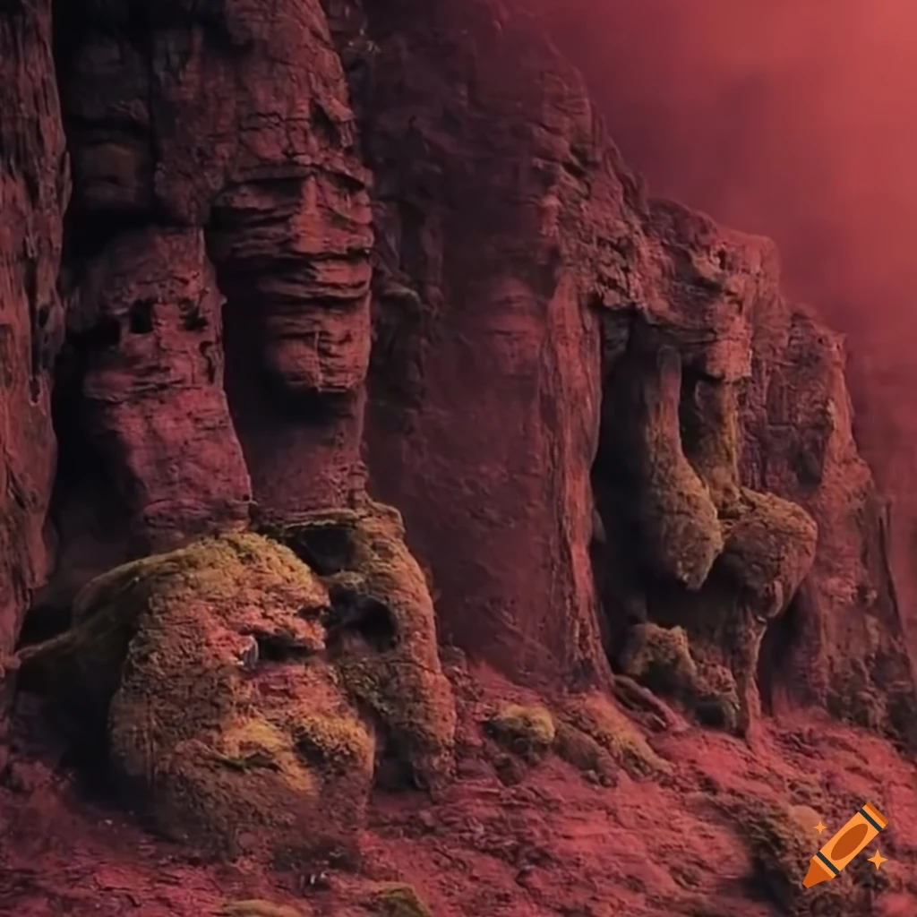 Ore density tracking on Craiyon