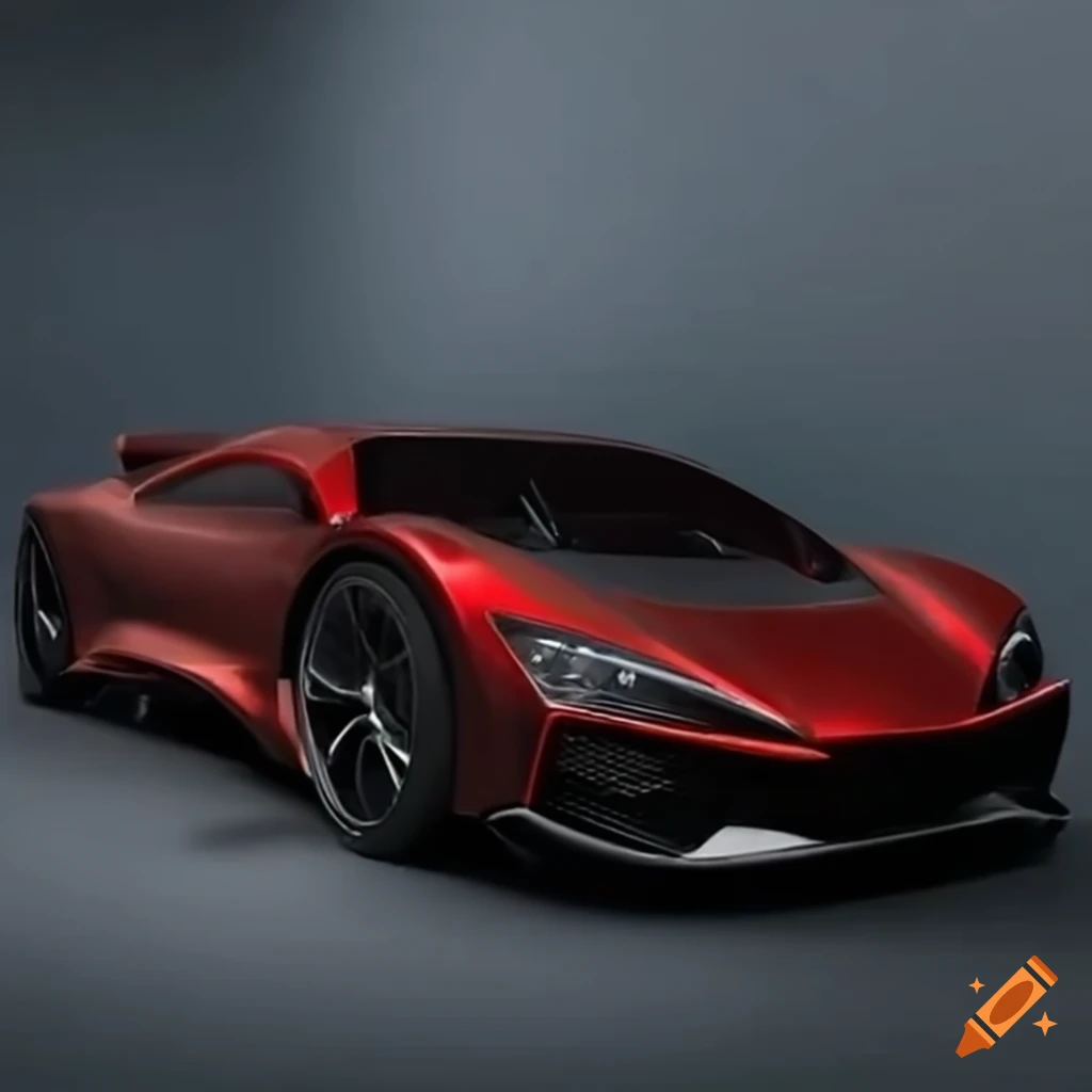 2030s car on Craiyon