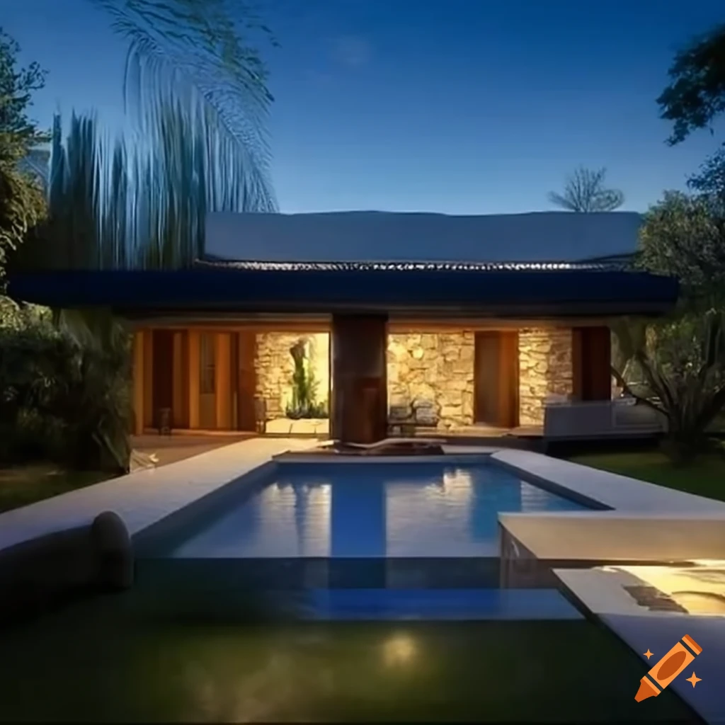 Vication California House With Pool