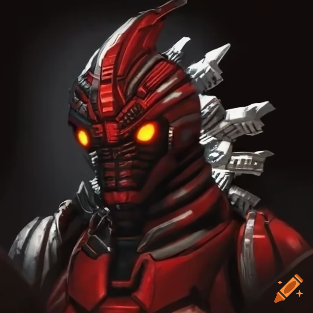 Sektor mechagodzilla