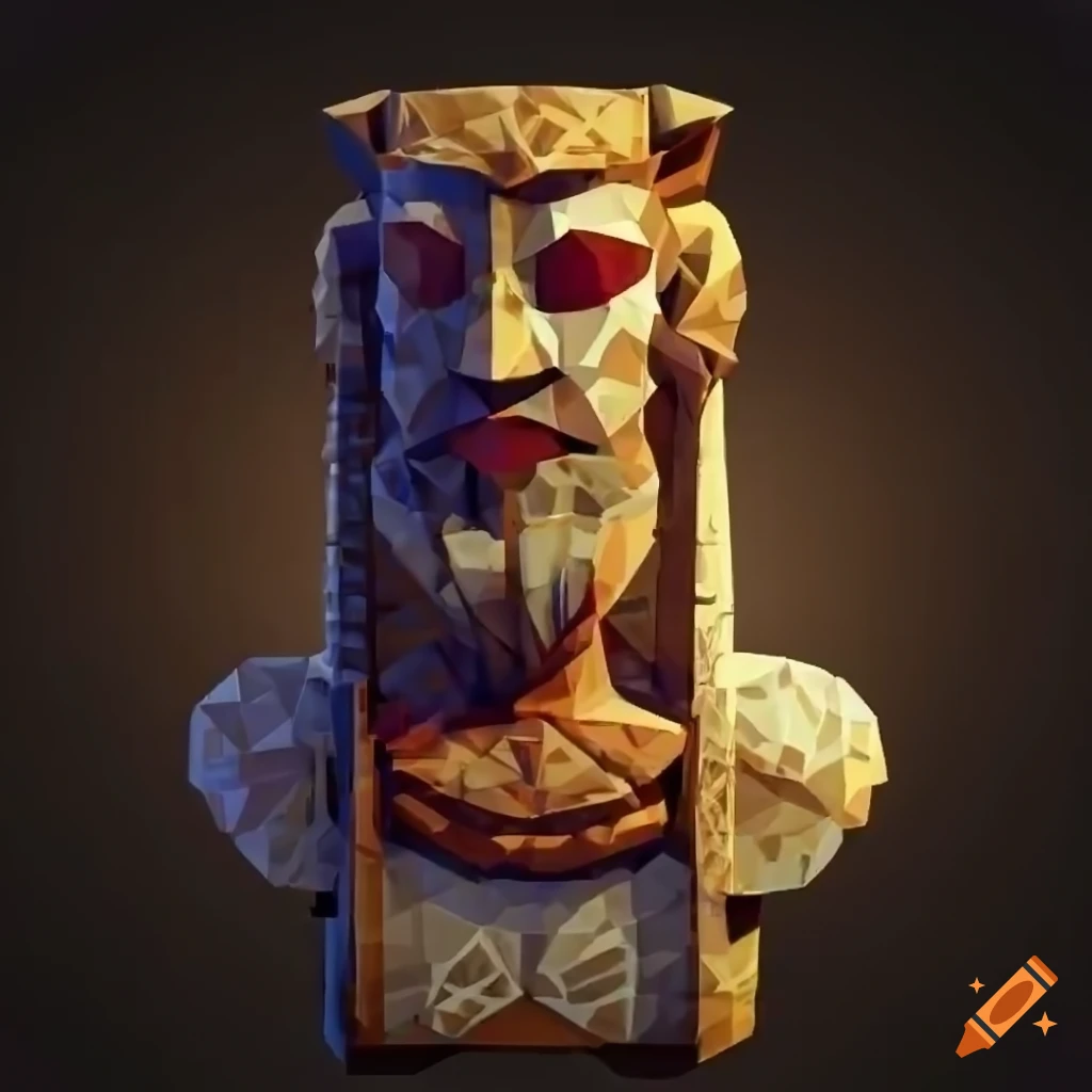 Yellow jester tartan pattern on Craiyon