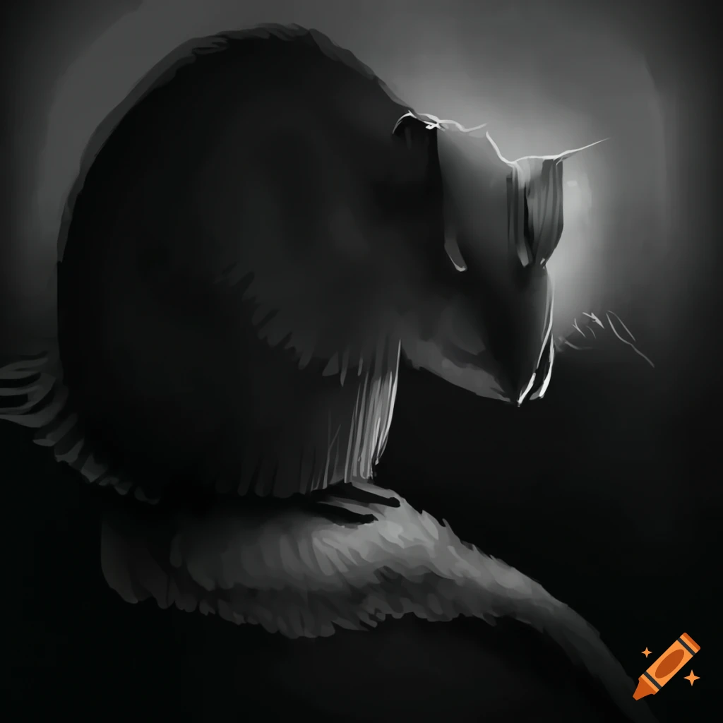 Banner de minecraft con una rata mirando al paisaje on Craiyon