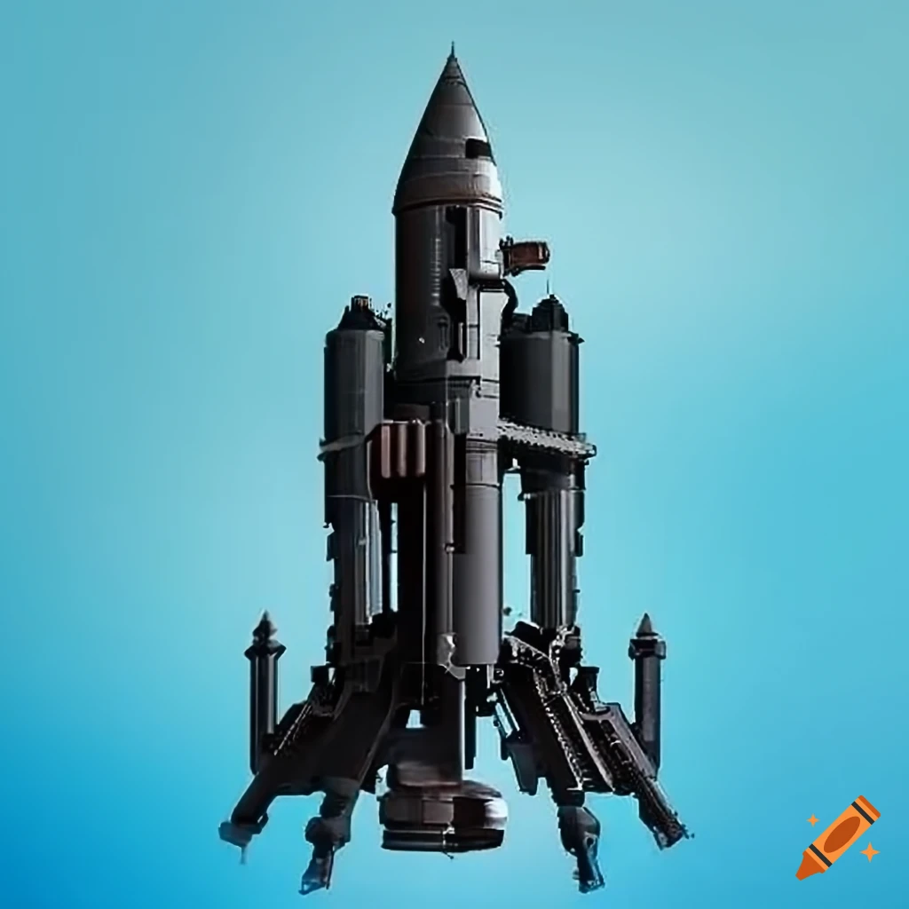 Launcher picture on Craiyon