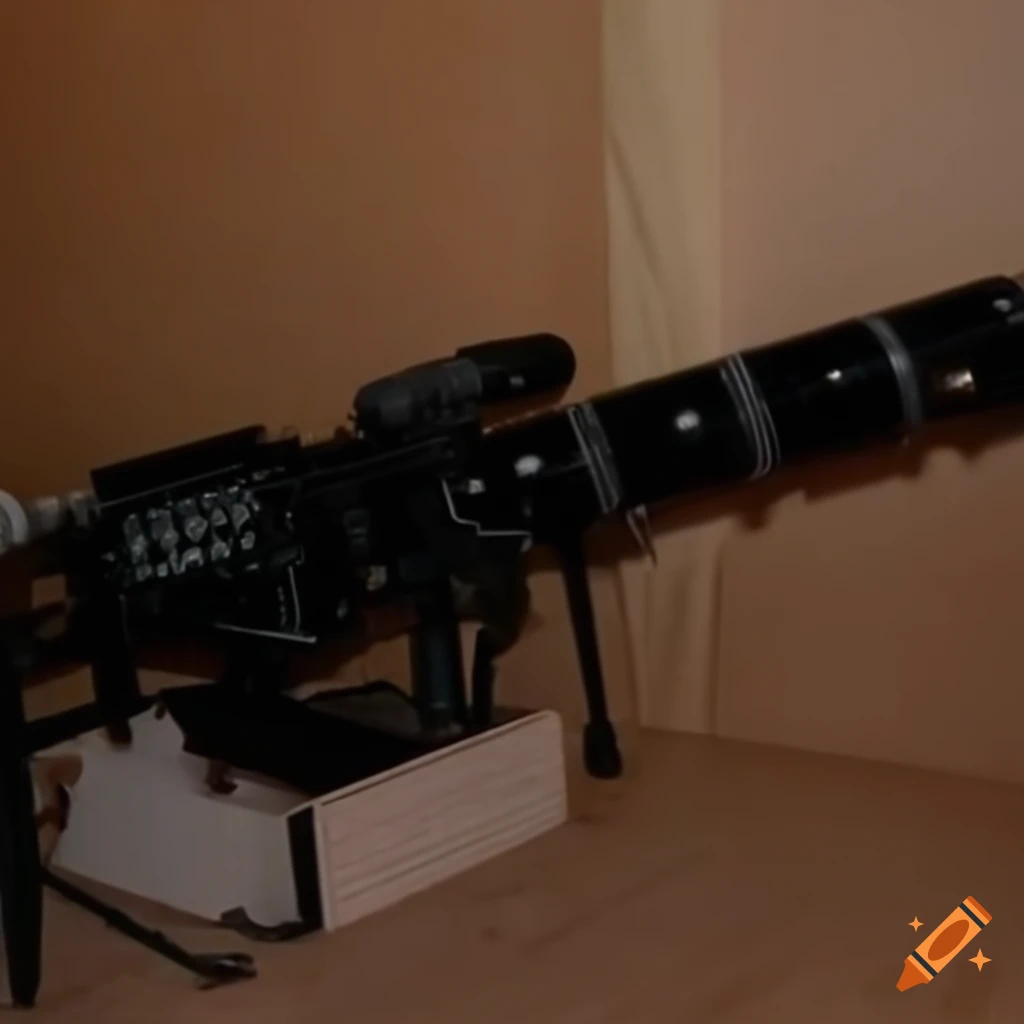 Titan launcher continues on Craiyon