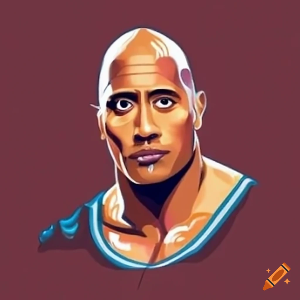 Dwayne Johnson Et Shaq