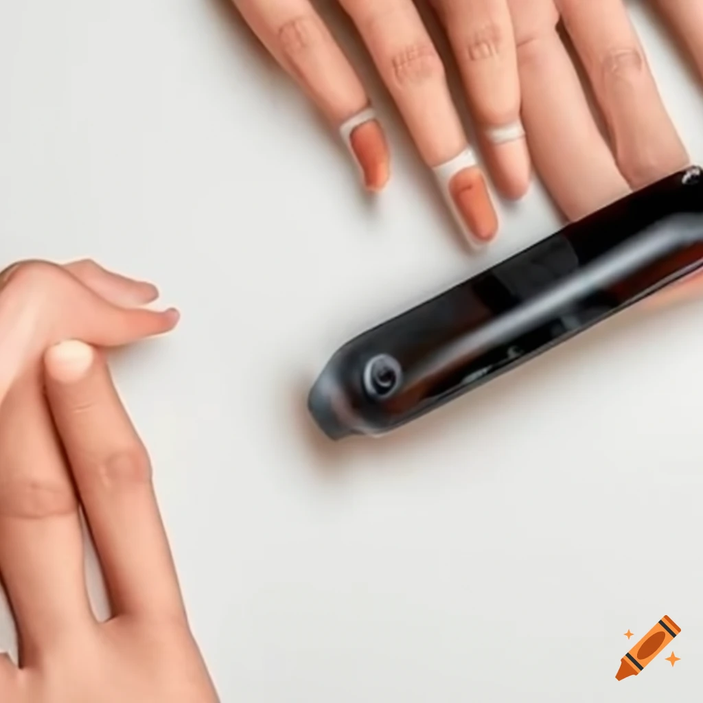 Lifesteal effect illustration on Craiyon