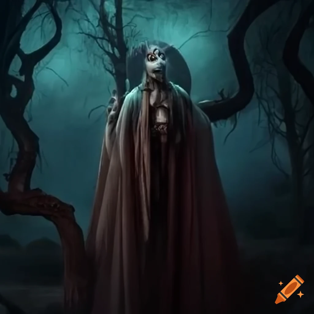 Image representing eldritch horror