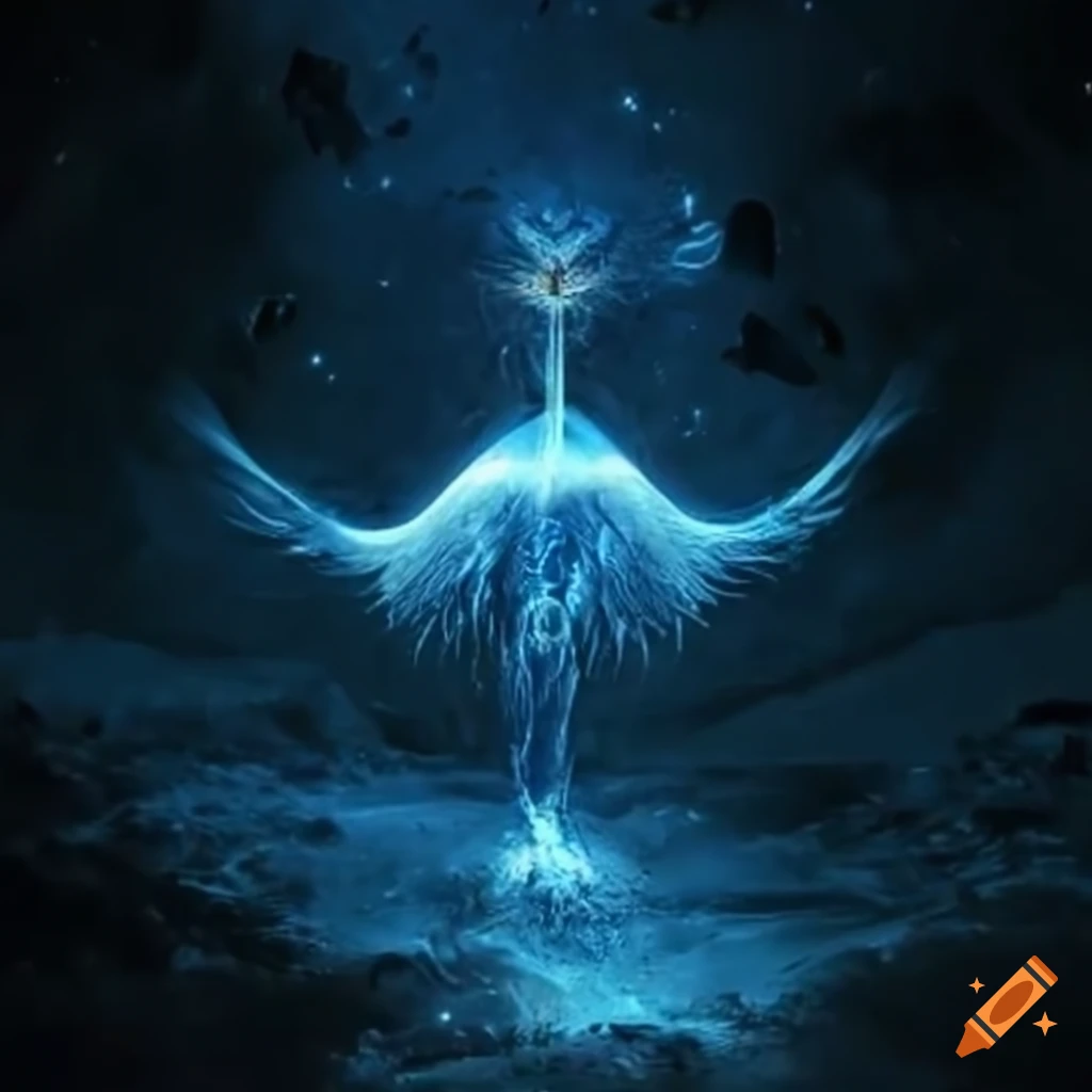 Illustration of a machine teleporting animals on Craiyon