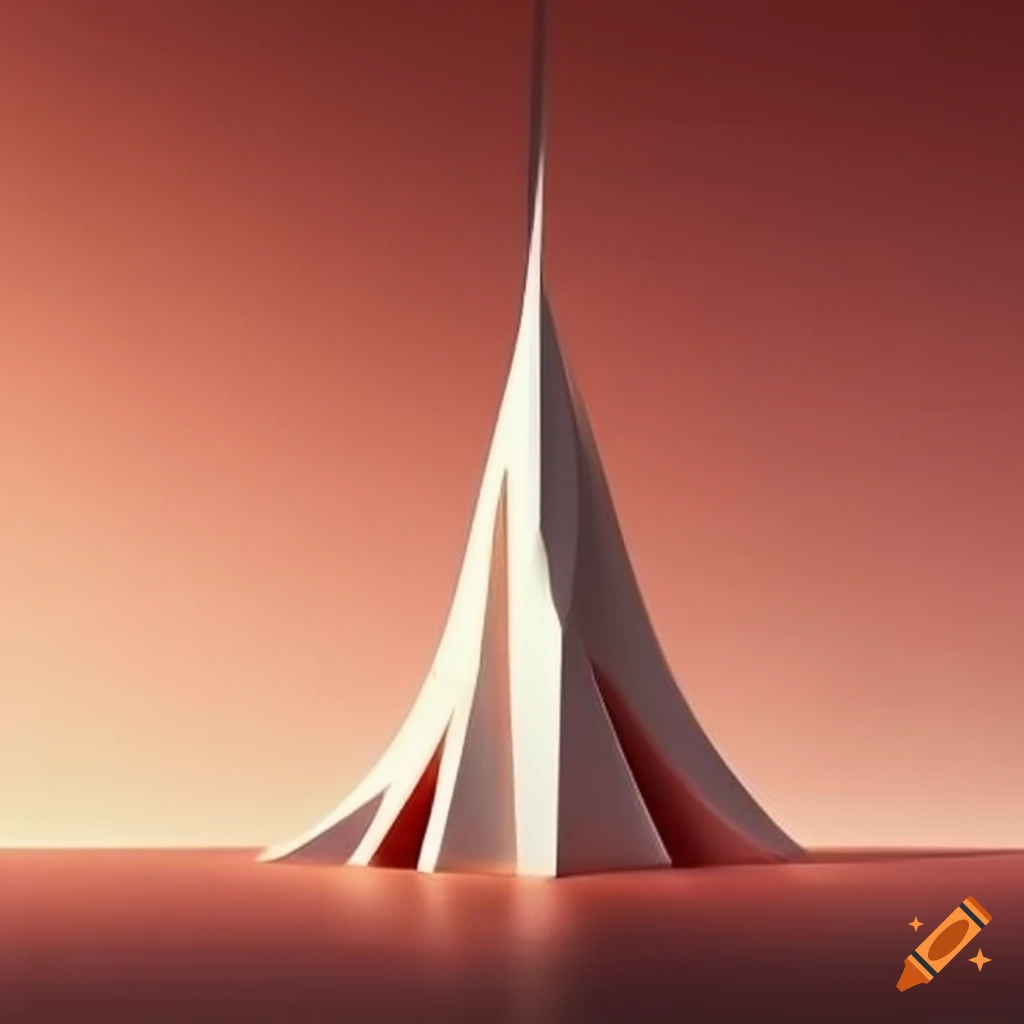 Unity and solidarity architectural element design