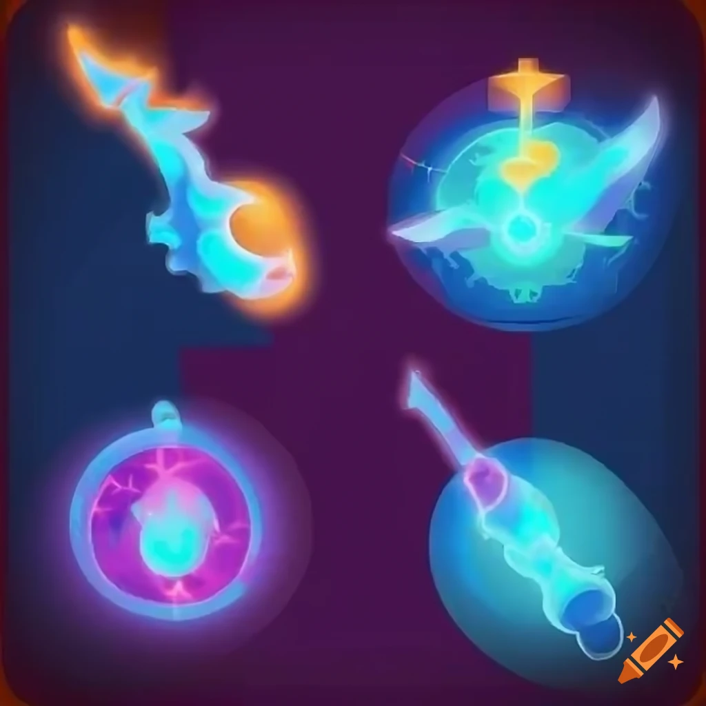 Cosmic pvp game logo