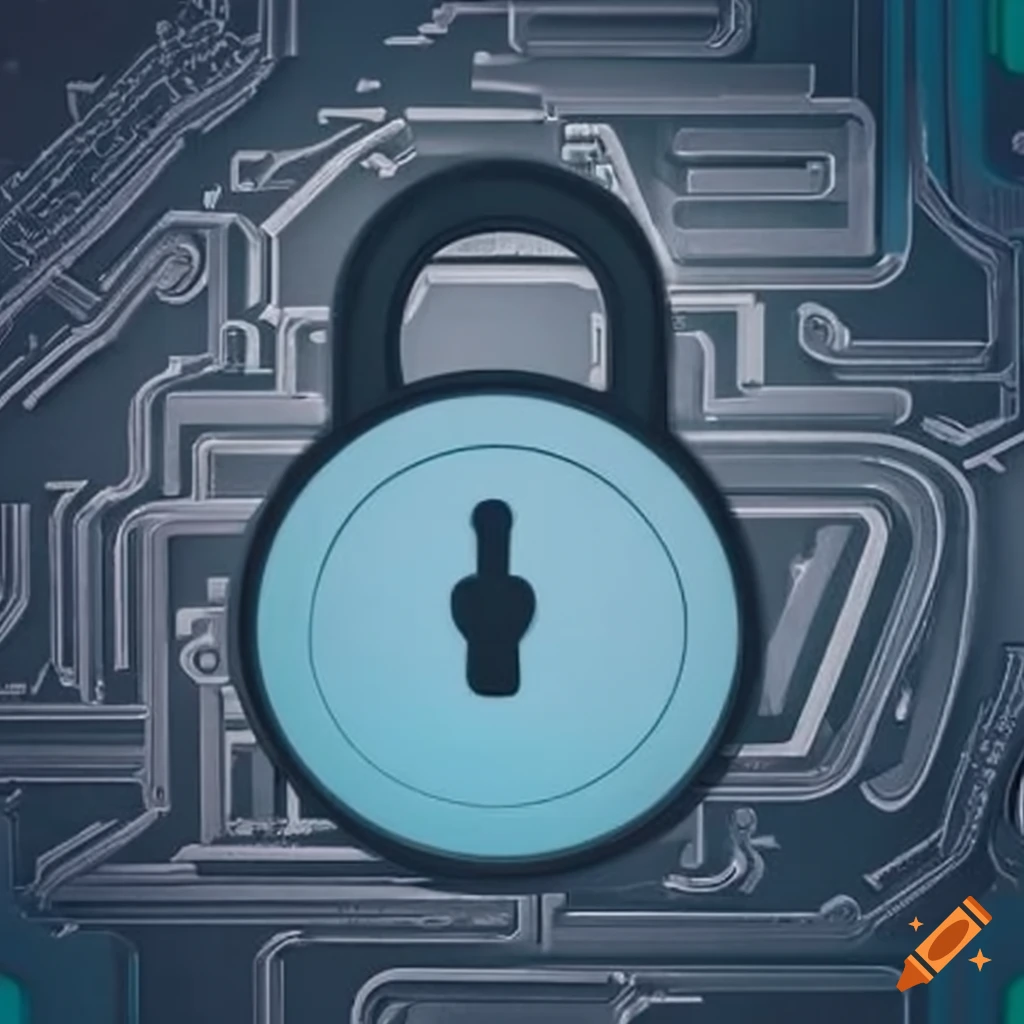 Password prompts on a computer screen