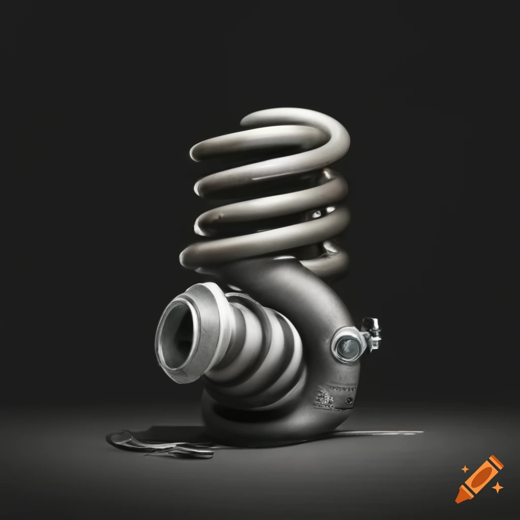Image of a coil turbo