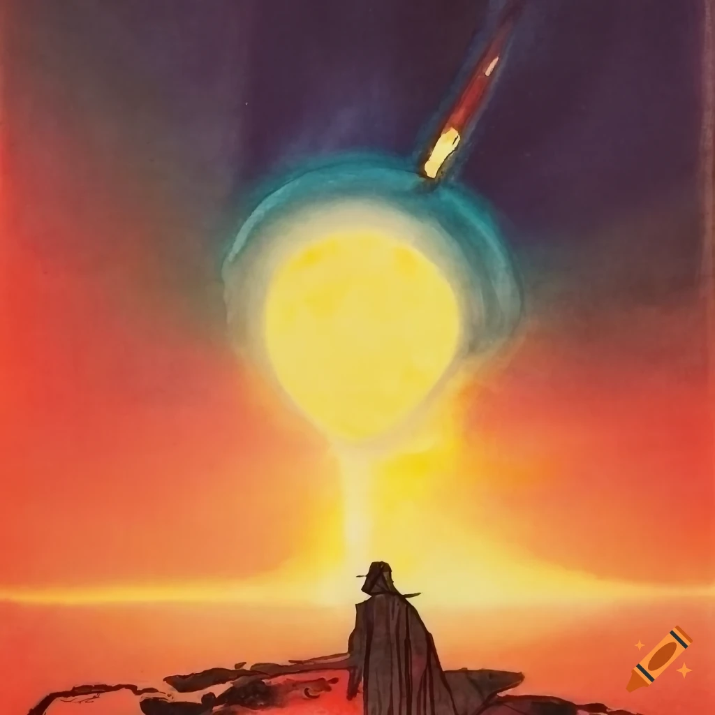 Vintage Scifi Paperback Cover Illustration On Craiyon vintage-scifi-paperback-cover-illustration-on-craiyon