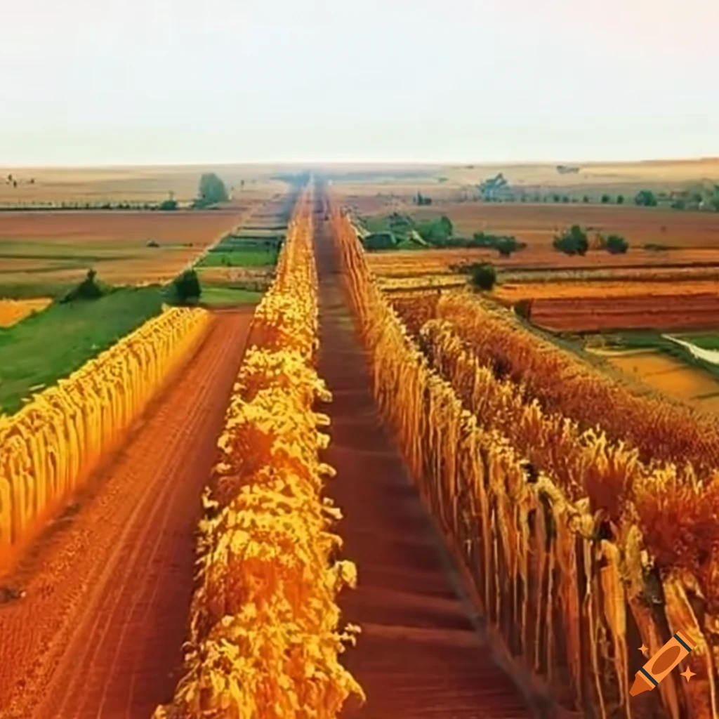 Stunning images of grain silos, rustic charm, and beautiful sunsets in ...