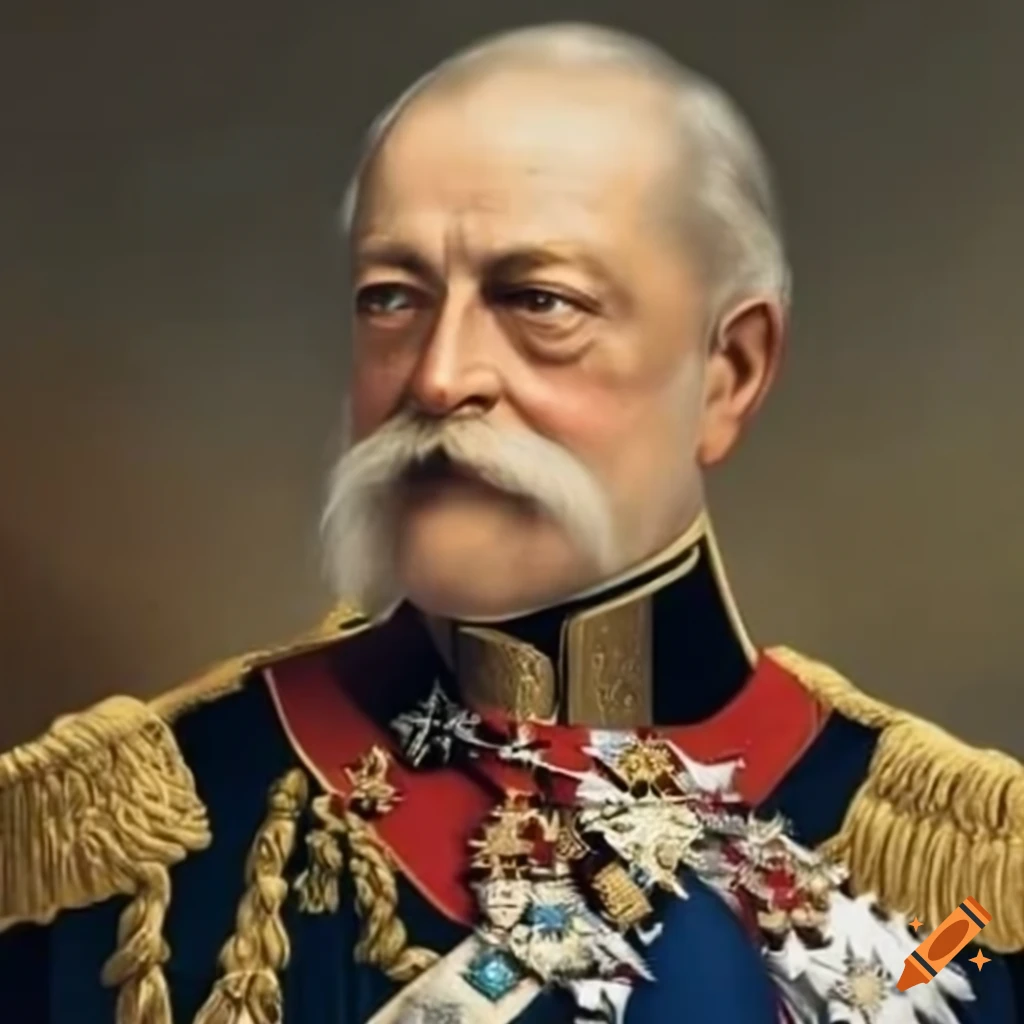 Portrait of kaiser frederick- albert iii of lykraschtag (57) 2023