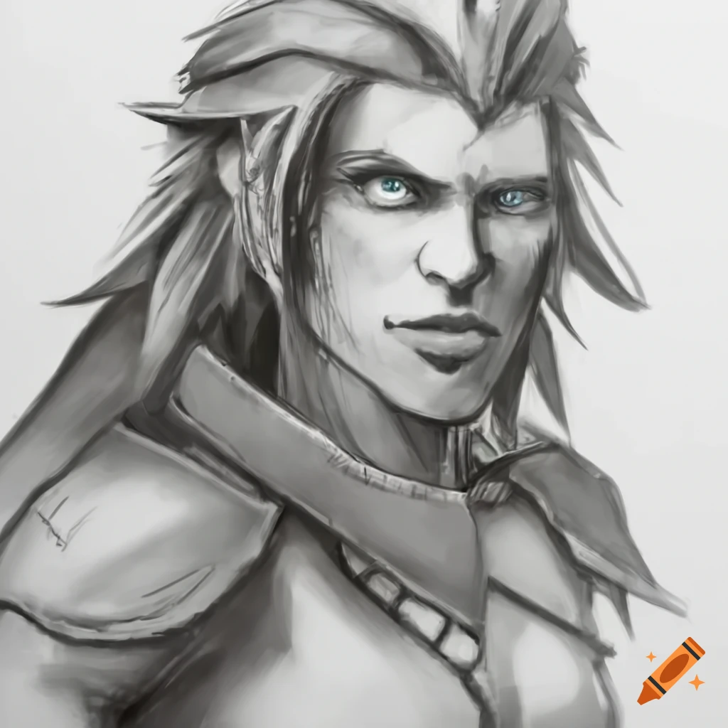 Pvp heroes illustration on Craiyon