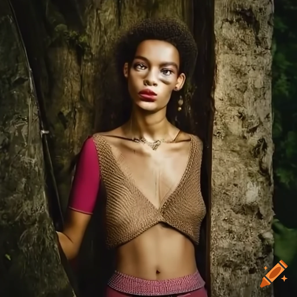 Image illustrating complex adventure challenges on Craiyon