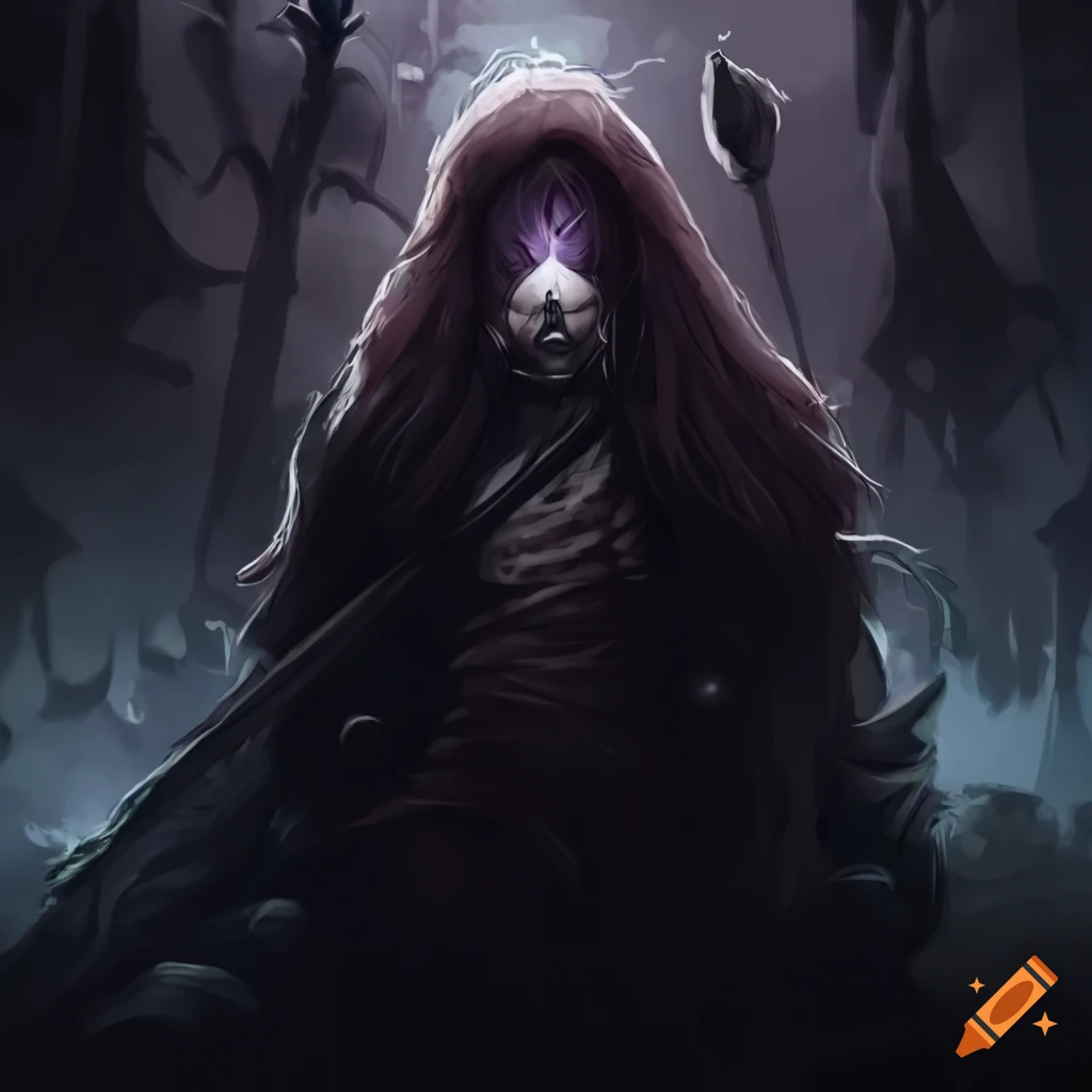 Image titled 'echoes abyss'