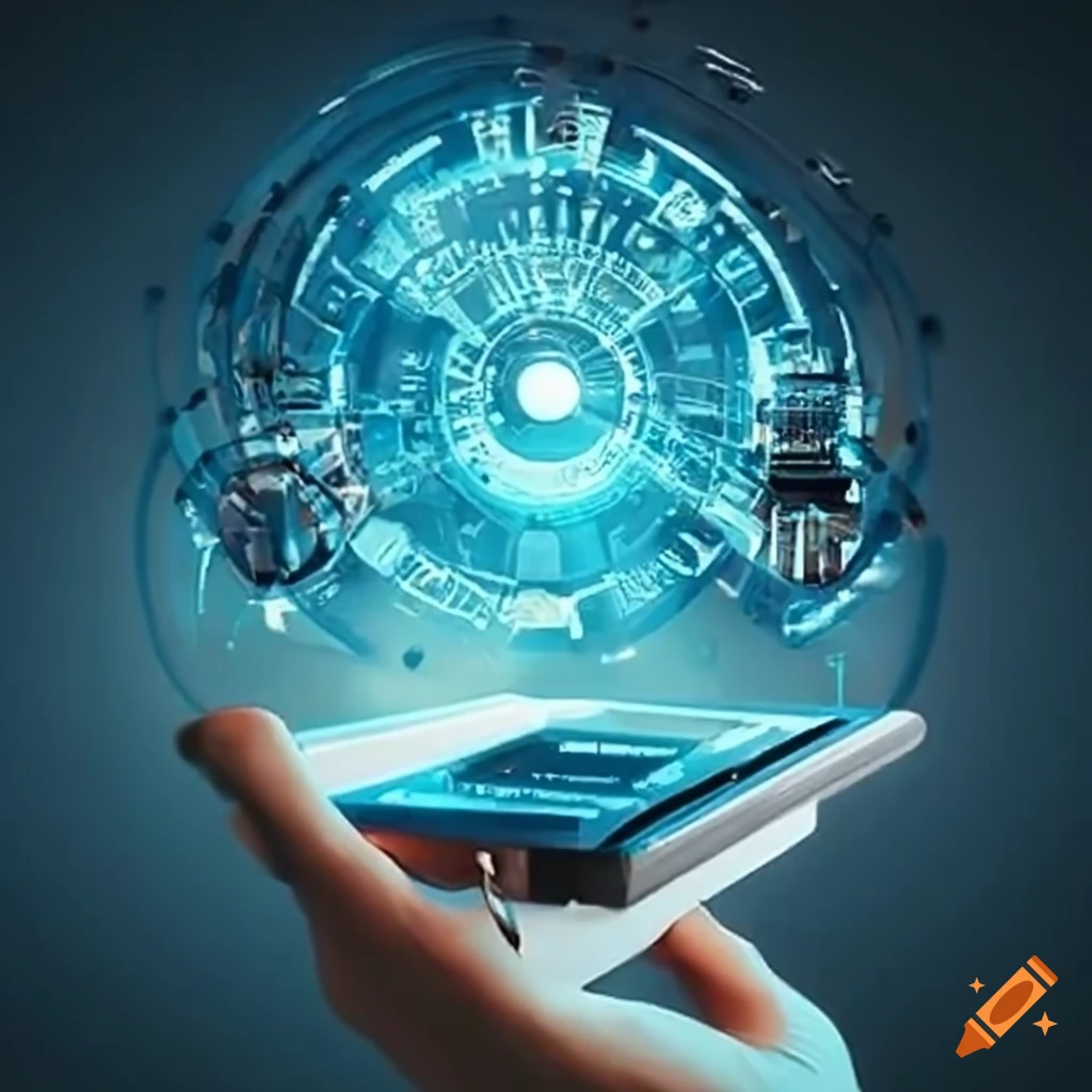 Digital tools for communicators on Craiyon