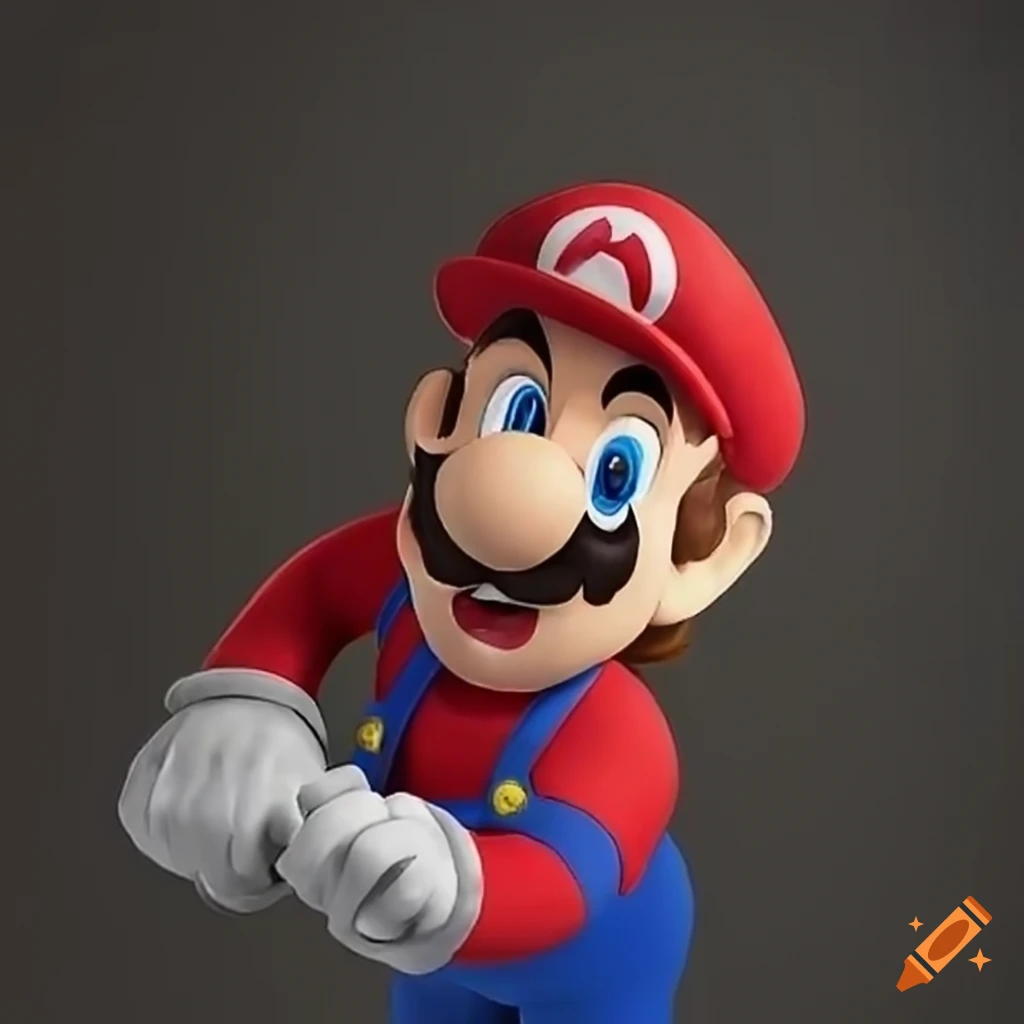 Mario And Luigi Cosplay In Real Life On Craiyon