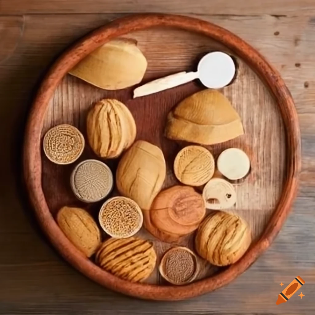 Handmade work of art