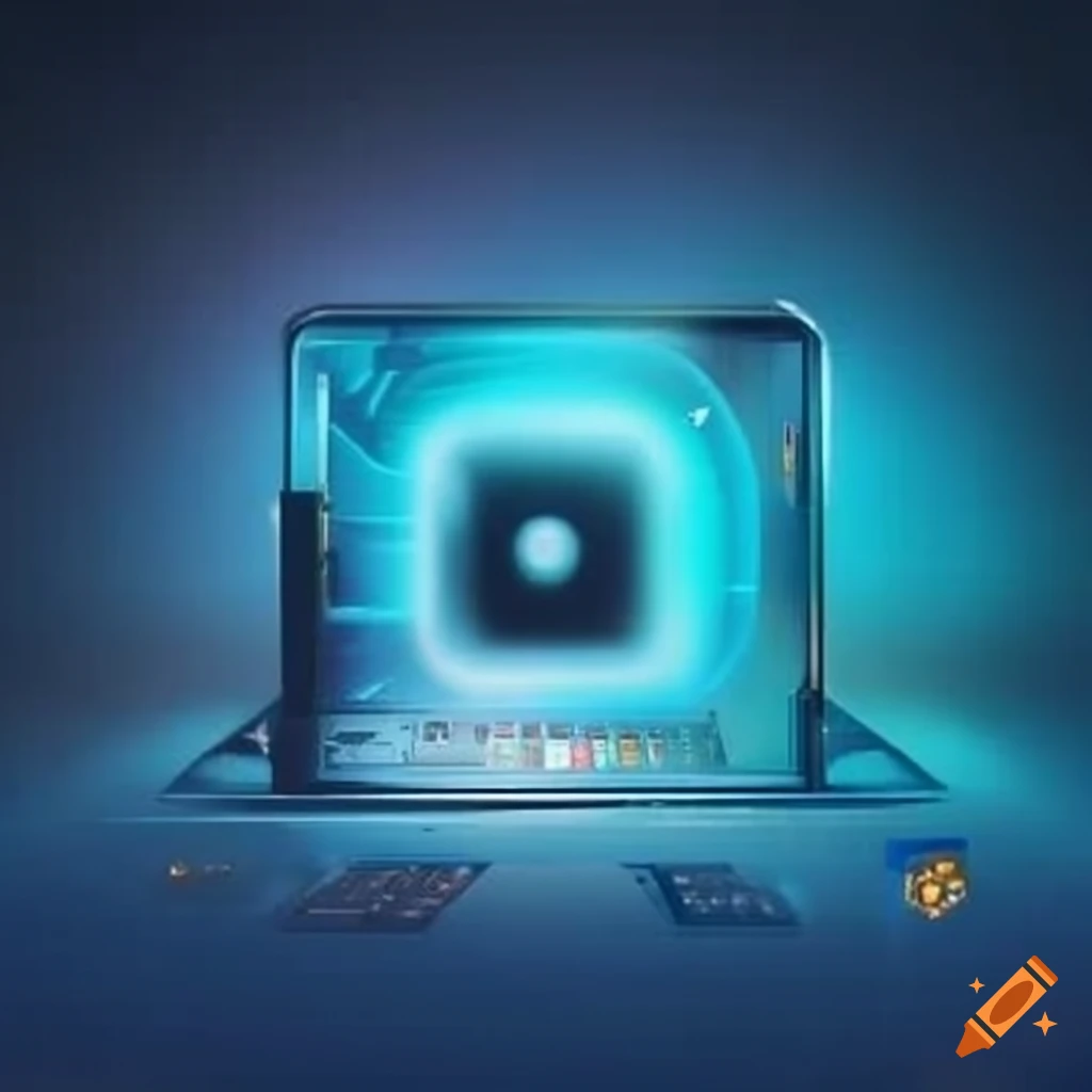 Professional advertisement for an open-source server emulator