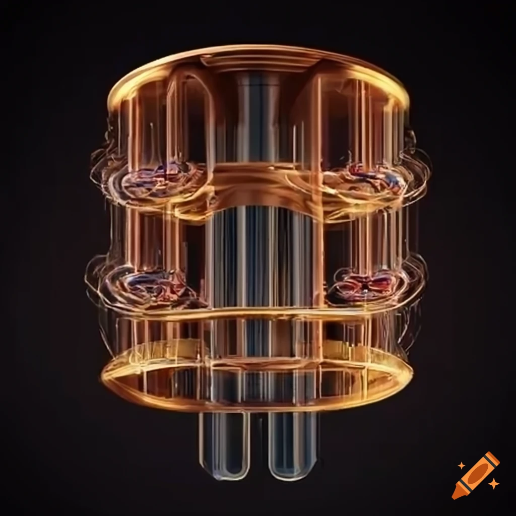 Quantum computer concept